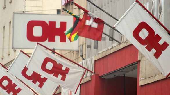 OK Zimbabwe cuts payroll in rescue plan - The Financial Gazette